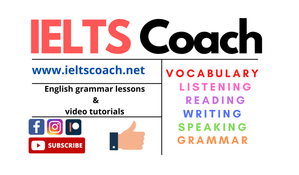 Contact (May 2024) | IELTS Coach